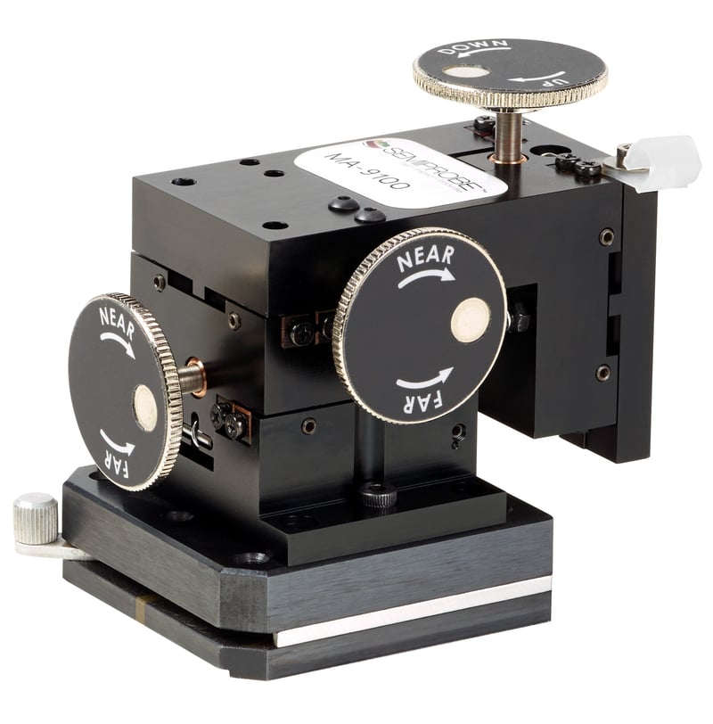 Micro Positioner Basics