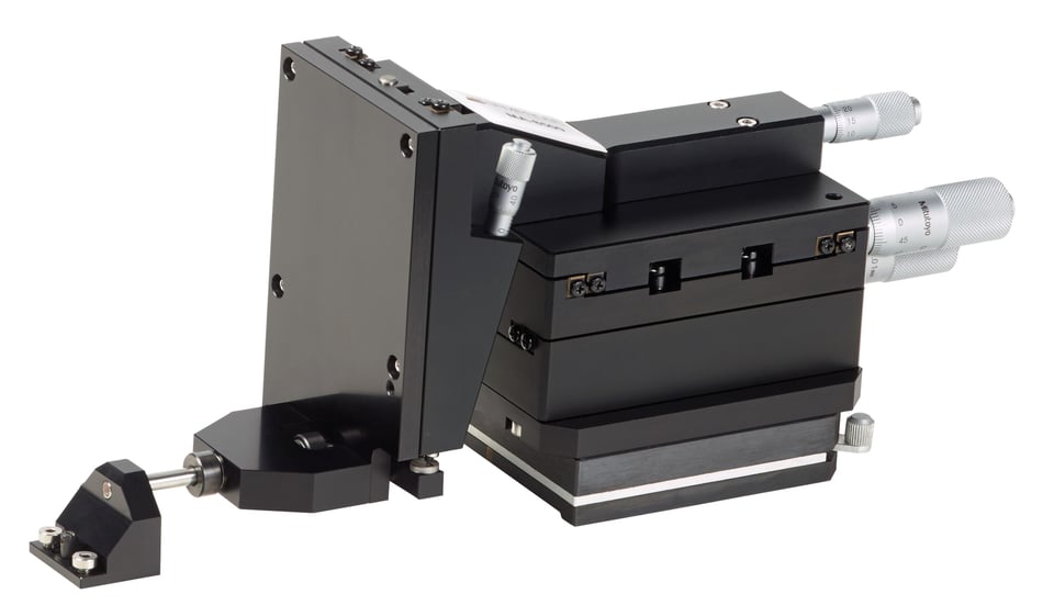 Micro Positioner Basics