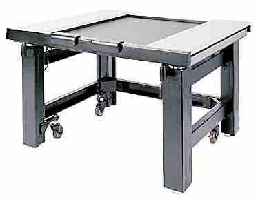 Vibration Isolation Tables