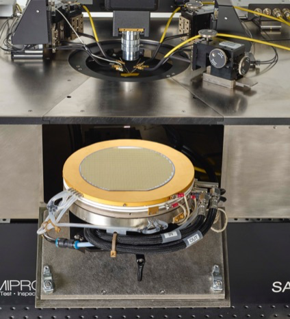 Success Story – Wafer Device Characterization - Singapore