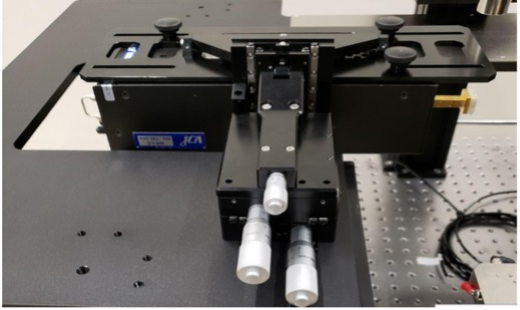 Success Story – High Frequency Wafer Prober Application – United States