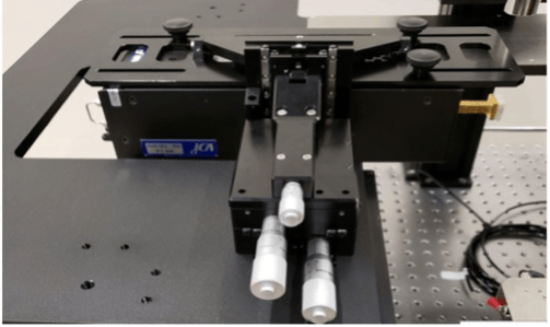 Success Story – High Frequency Wafer Prober Application – United States