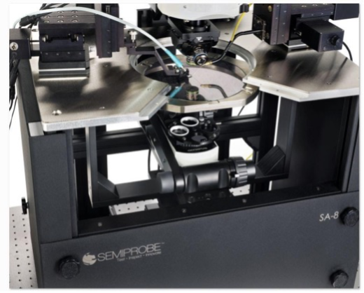 Success Story – MEMS Prober System - Taiwan