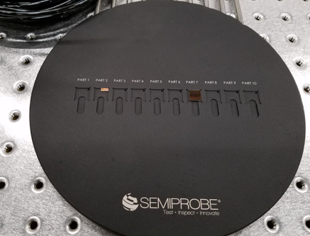 Known Good Die (KGD) Probing Solutions