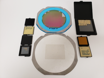 Known Good Die (KGD) Probing Solutions