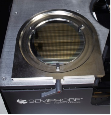 Success Story – Taiwan - MEMS Semiautomatic Wafer Prober