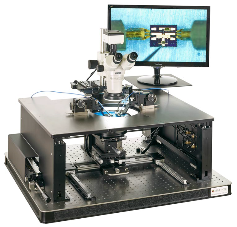 Success Story – High Frequency Wafer Prober - China