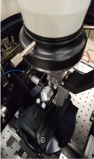 Success Story - Optoelectronics Double Sided Probing System