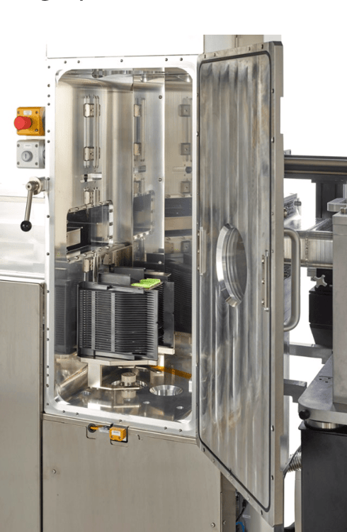 Success Story – Fully Automatic MEMS Vacuum Prober System - Taiwan