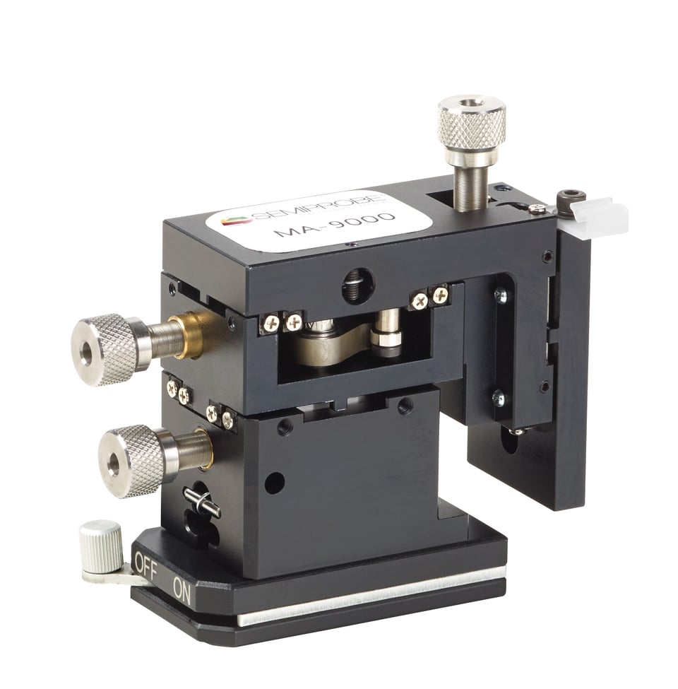 Introduction to Micropositioners