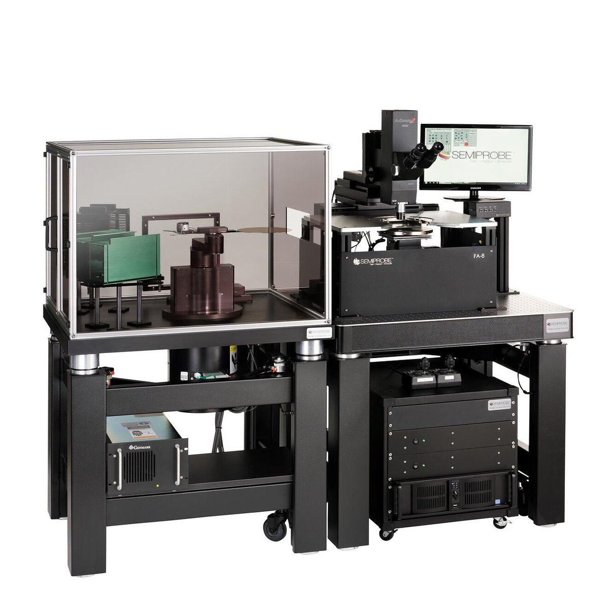 Guide to Wafer Probe Testing Systems