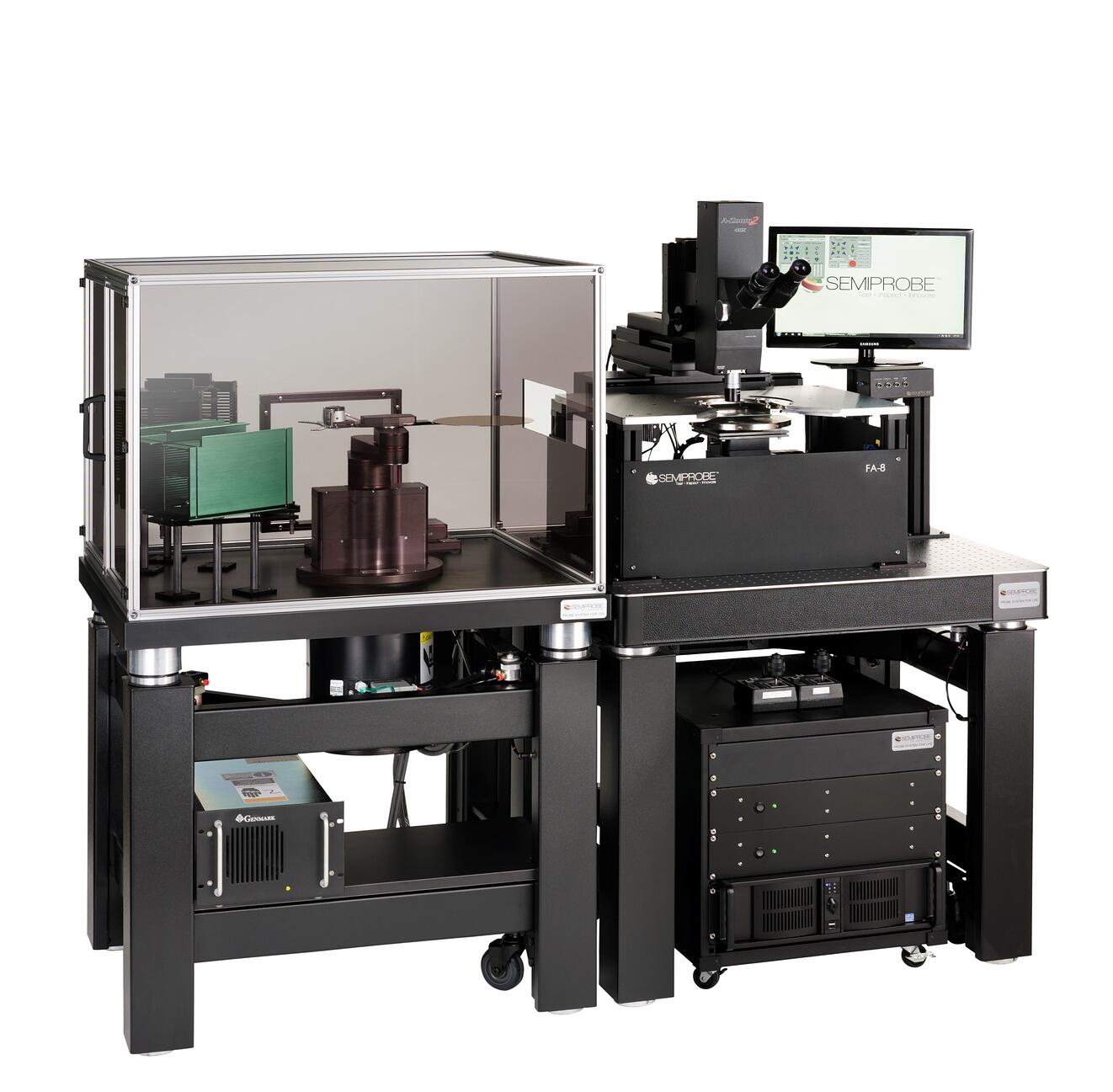 Guide to Wafer Probe Testing Systems