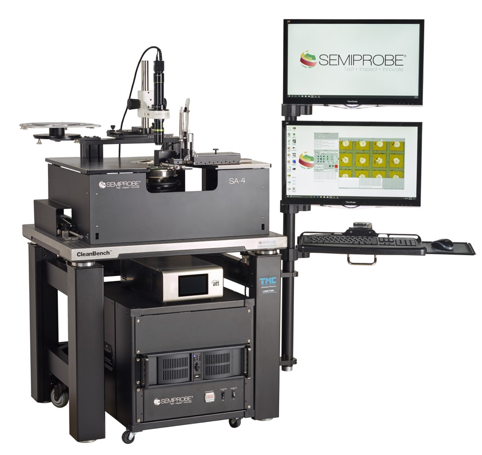 Guide to Wafer Probe Testing Systems