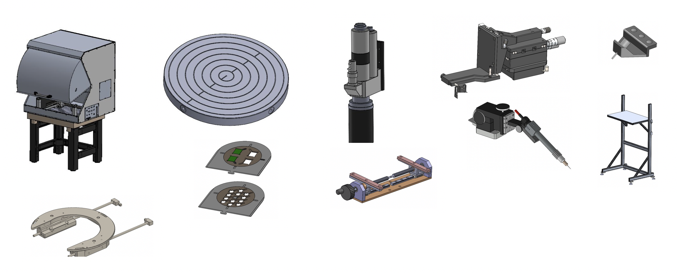 Guide to Wafer Probe Testing Systems