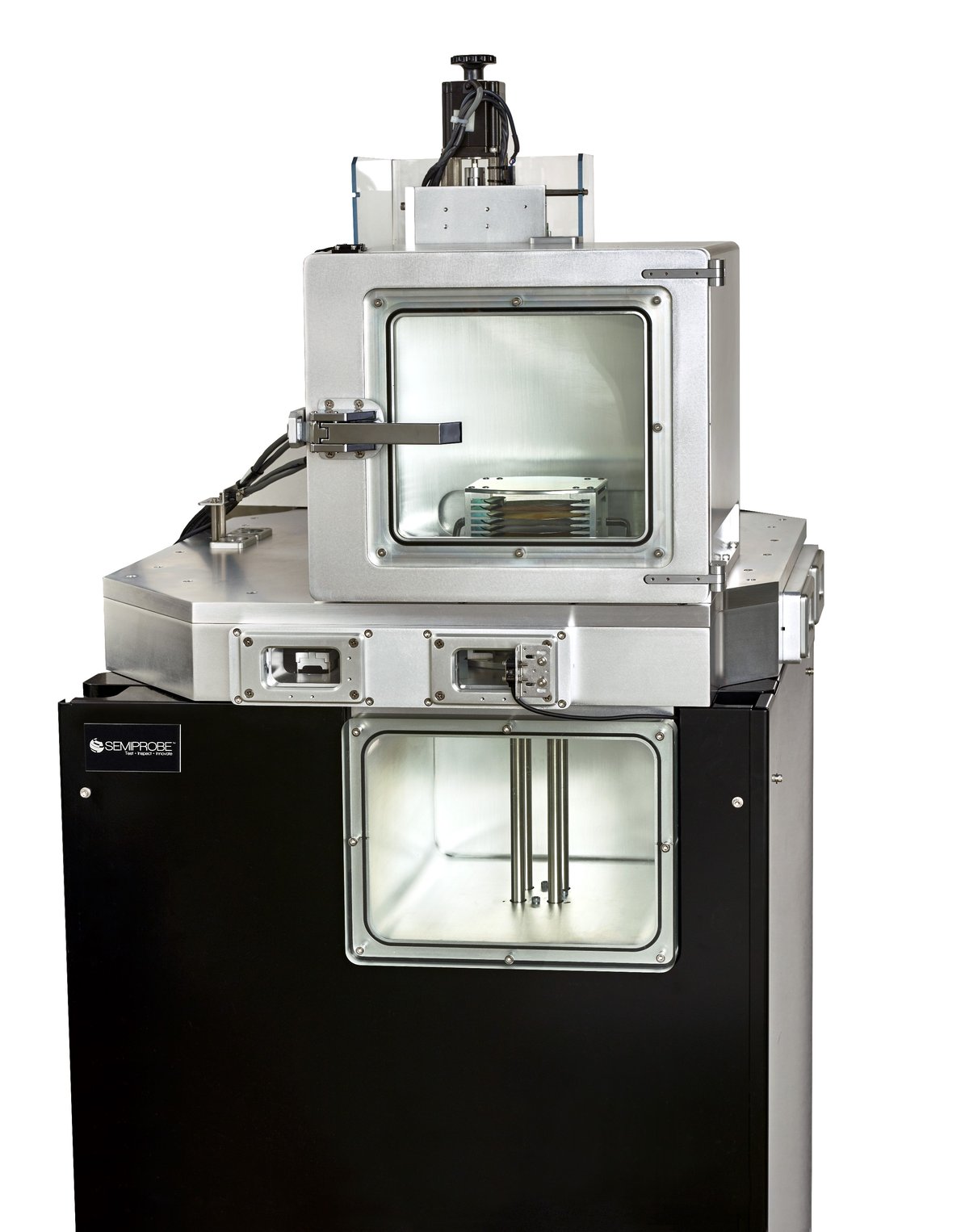 Fully Automatic Wafer Prober - Success Story - MEMS