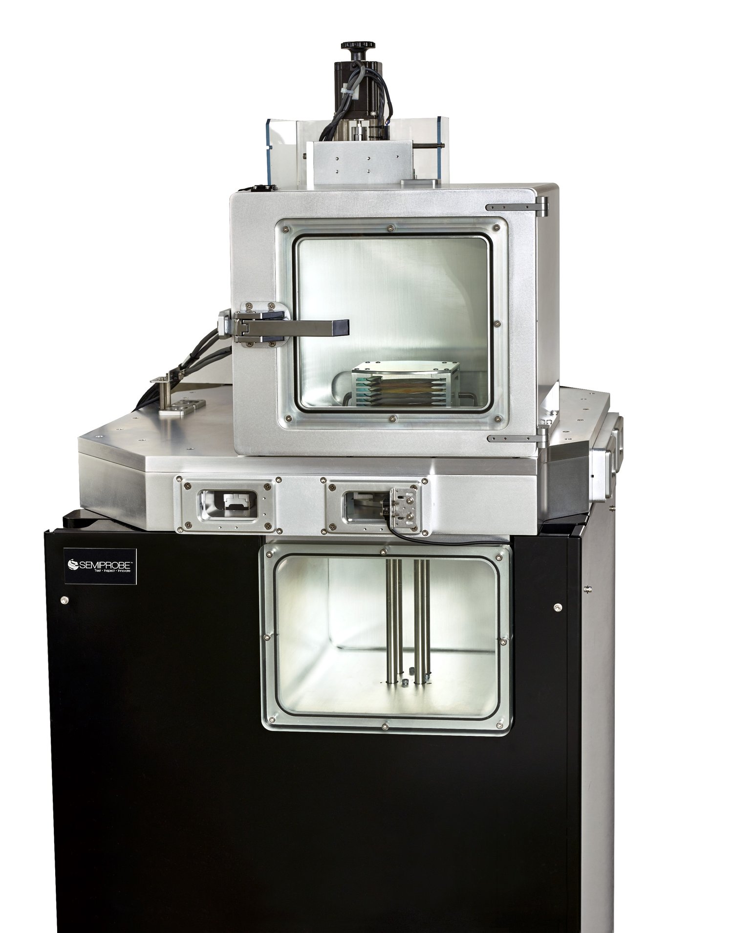 Fully Automatic Wafer Prober - Success Story - MEMS