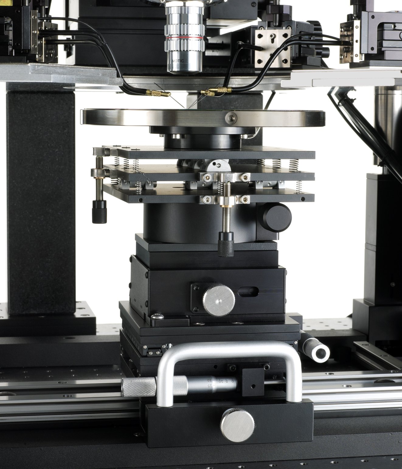 Success Story - MEMS Manual Wafer Prober