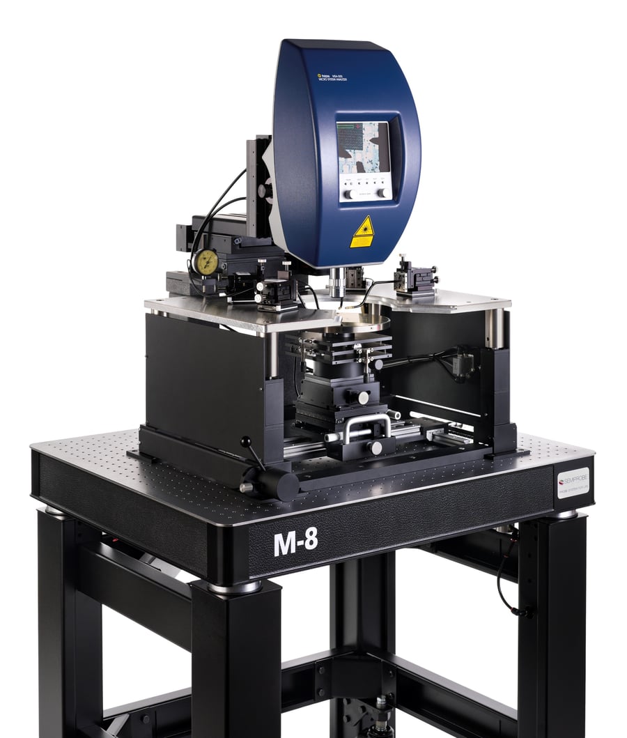Success Story - MEMS Manual Wafer Prober