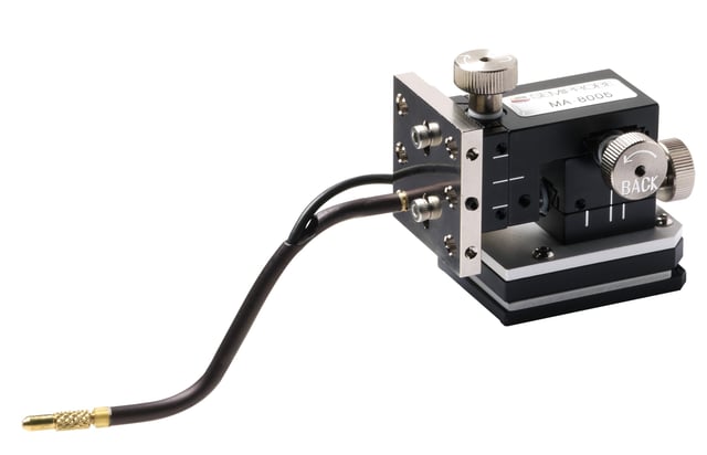 Introduction to Micropositioners