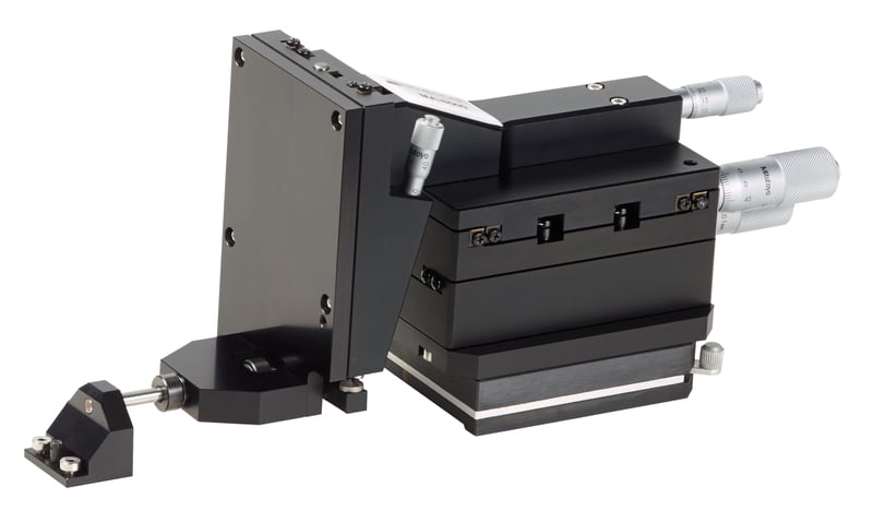 Introduction to Micropositioners