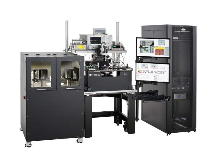 Success Story - Multi-Functional Wafer Probing Solution - MEMS, High ...