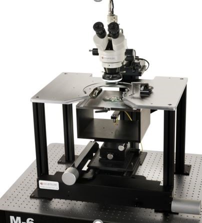 Advanced Optoelectronics Wafer Prober and Test Applications