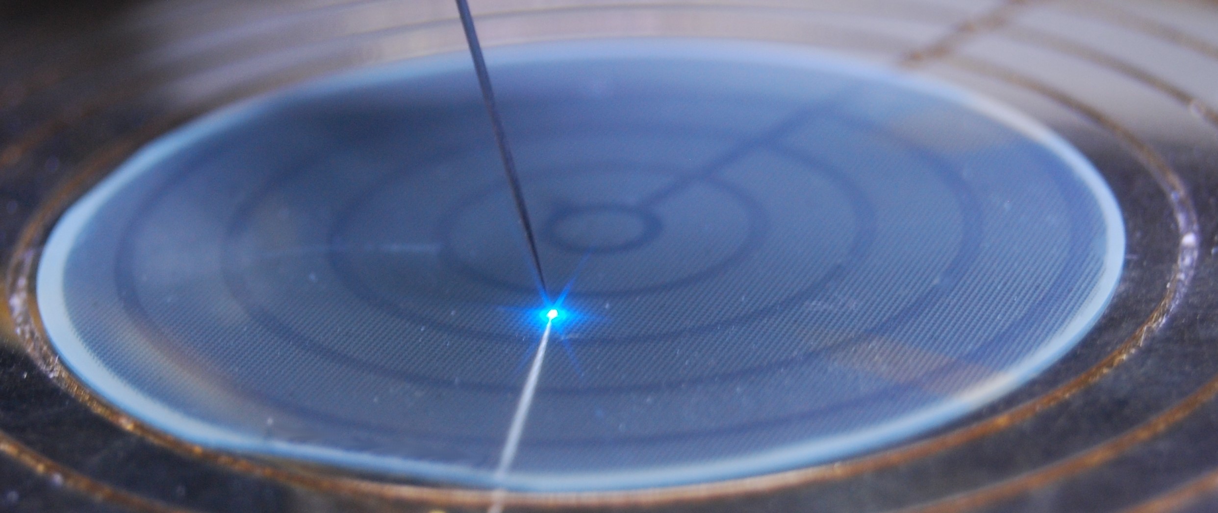 Success Story - Semiautomatic Optoelectronics Wafer Test System - Light ...