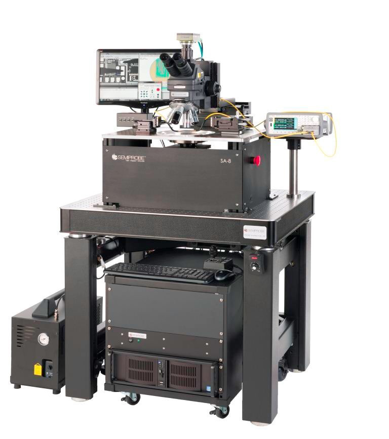 The Basics of Semiconductor Probe Stations