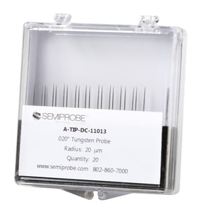 An Introduction to Probe Needles