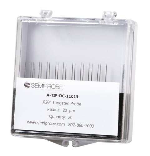 An Introduction to Probe Needles