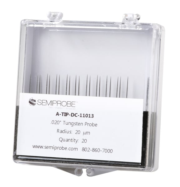 An Introduction to Probe Needles