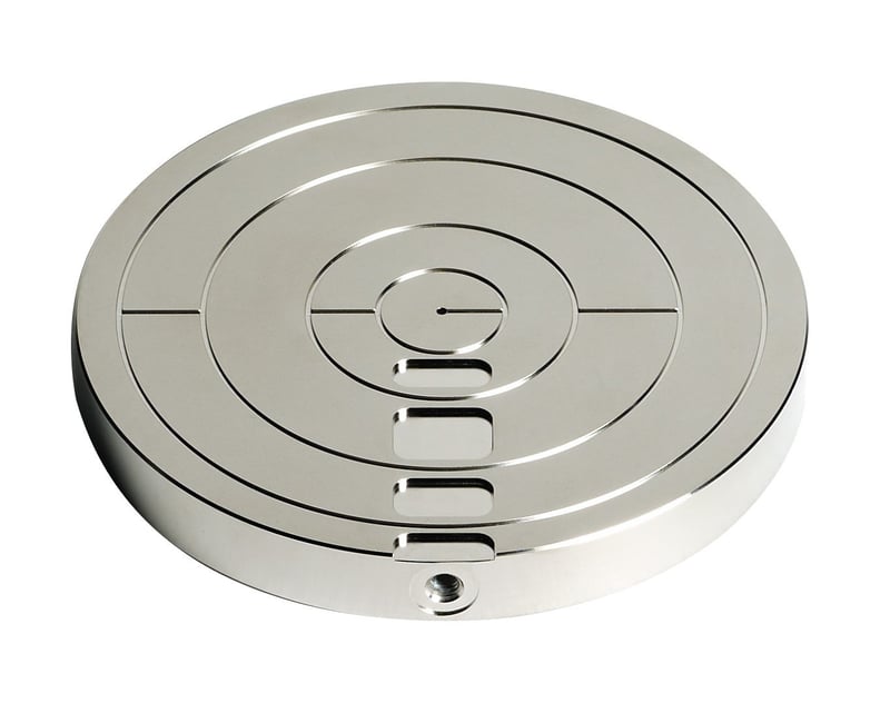 What is a Wafer Chuck?