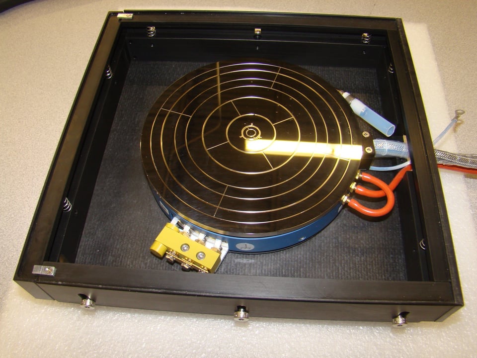 What is a Wafer Chuck?