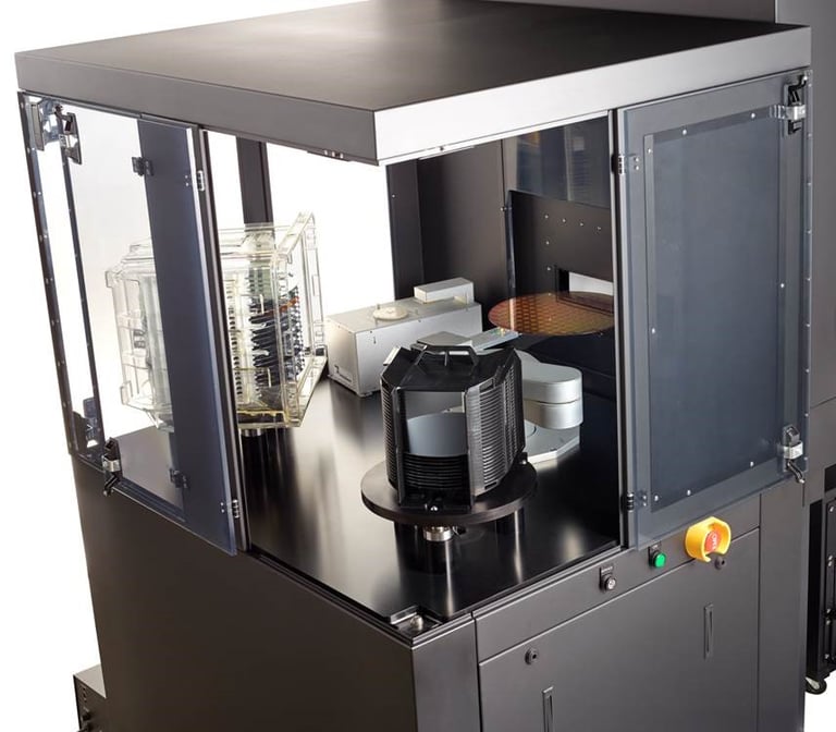 How Does a Wafer Handler Integrate Into a Fully Automated Probe Station?