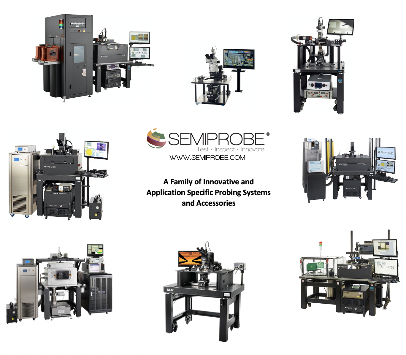 Cascade Microtech - FormFactor Wafer Probe Systems and Consumables ...