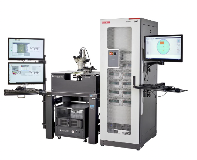 Success Story – MEMS Microfluidics Wafer Probe System Application ...