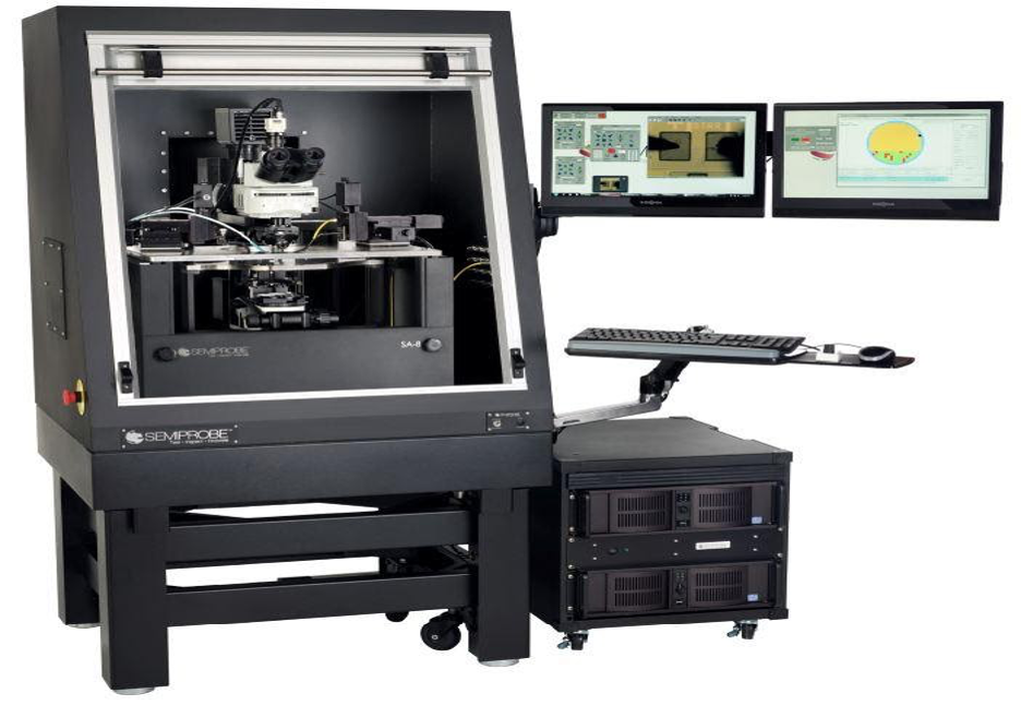 Success Story – MEMS Prober System - Taiwan
