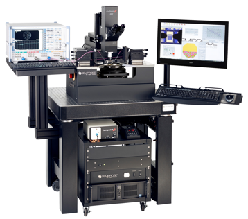 RF Wafer Probe Station