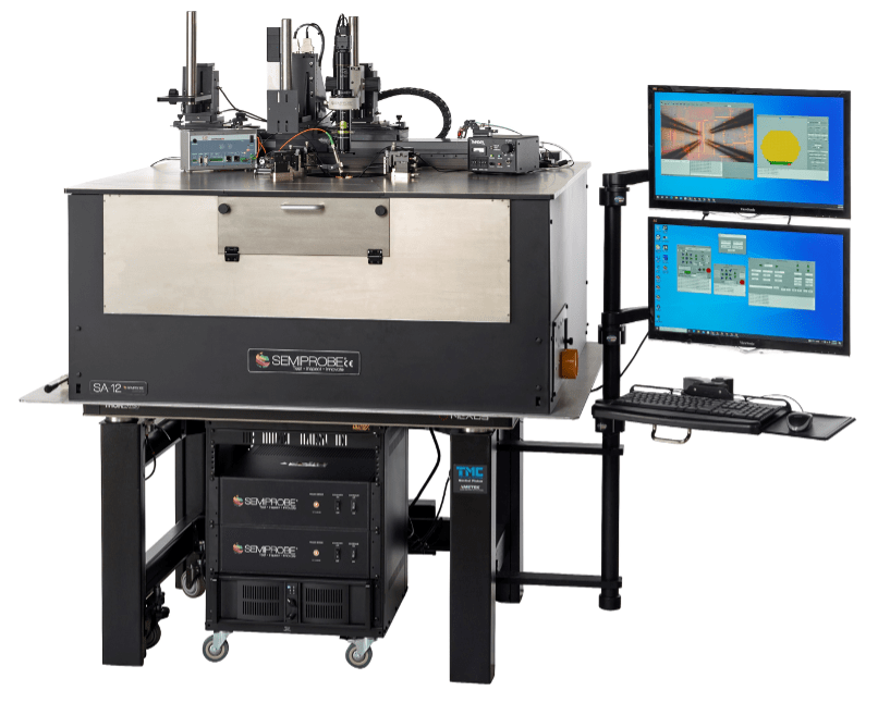 Success Story – Optoelectronics Device Characterization - Germany