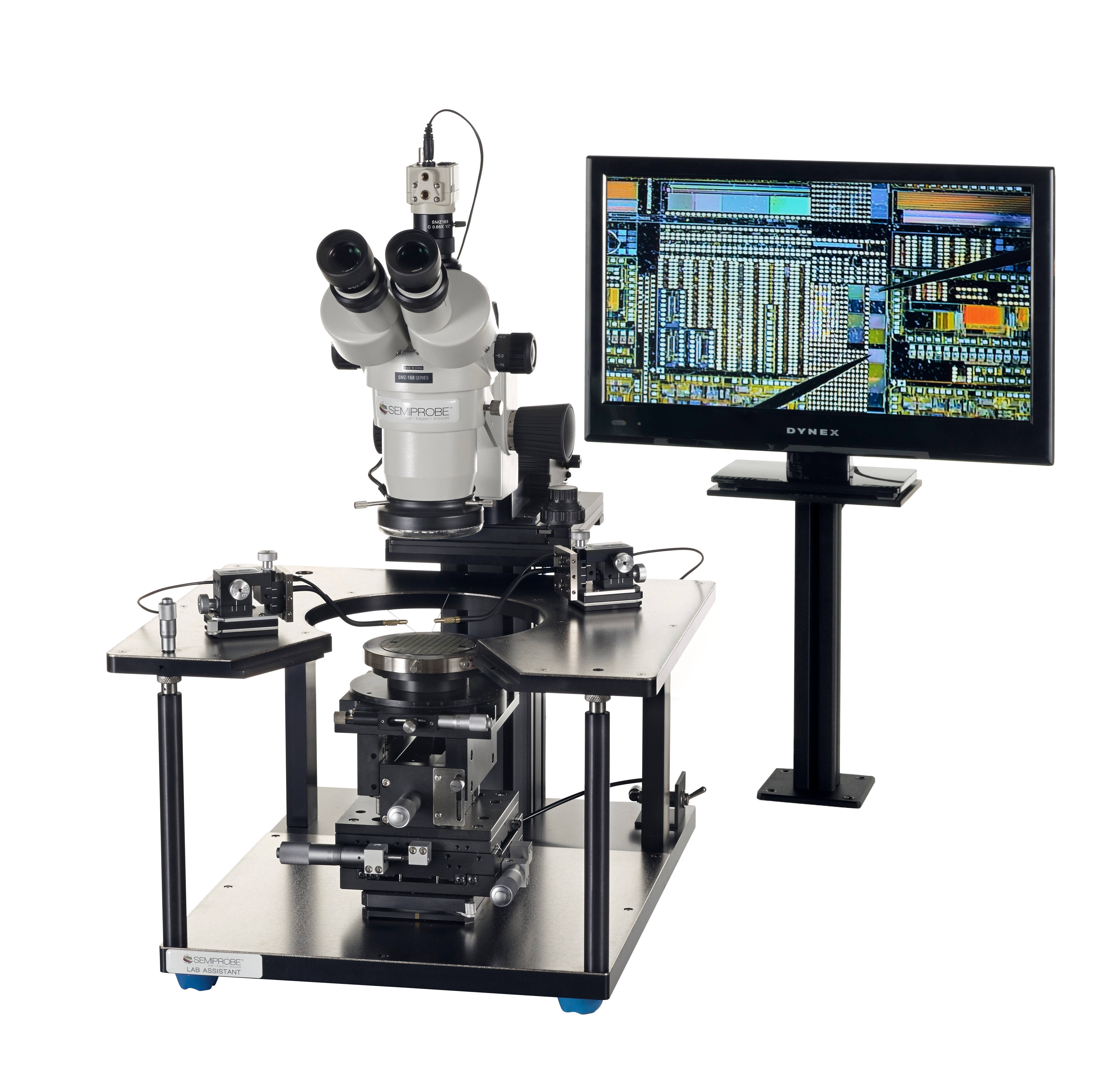 The Lab Assistant Probe System Family