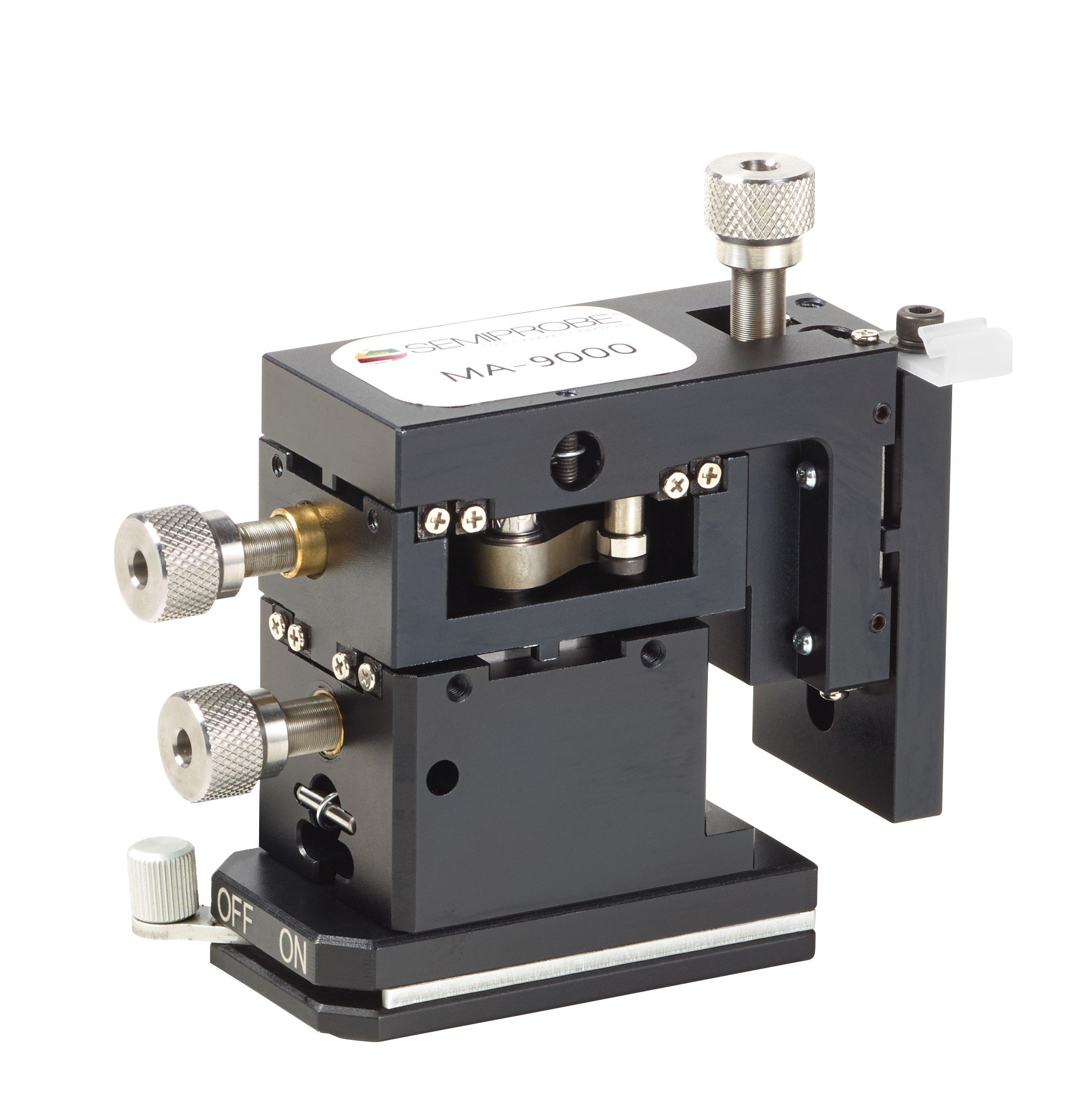 Introduction to Micropositioners