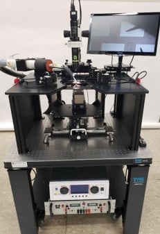 Success Story – Magnetic Stimulation Wafer Probe Testing System – Europe